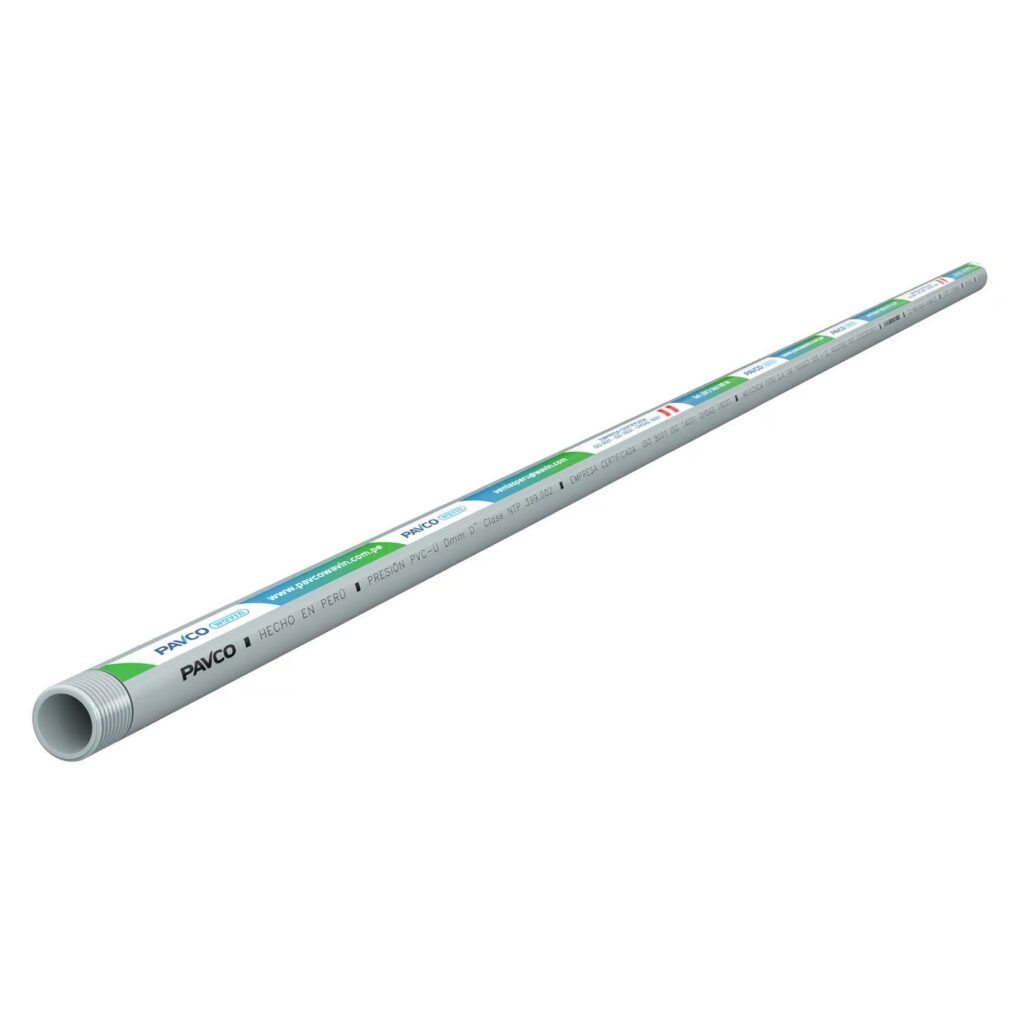 Tubería De Agua Pavco – 3/4 Pulgadas C/R – Distribuidora Surplast